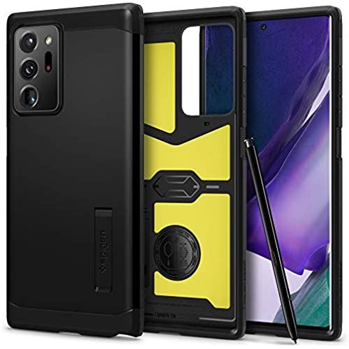 ・【Spigen最強の耐衝撃】Spigen No.1の衝撃吸収力で、米軍軍事規格(MIL規格)を取得しました。【剛と柔の2重構造】TPUとポリカーボネート素材の【2重構造】で安心の保護力と衝撃吸収ケースです。・【液晶・カメラ保護】前面と背面...