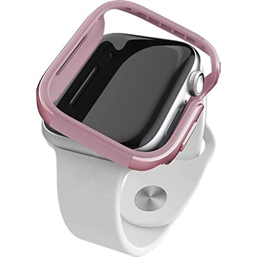 ・【製品仕様】… ◆ 対応機種 ： Apple Watch SE / Series 6 / Series 5 / Series 4 ( アップルウォッチ SE シリーズ6 シリーズ5 シリーズ4 ) 40 mm ◆ 内容物 ： ケース × ...