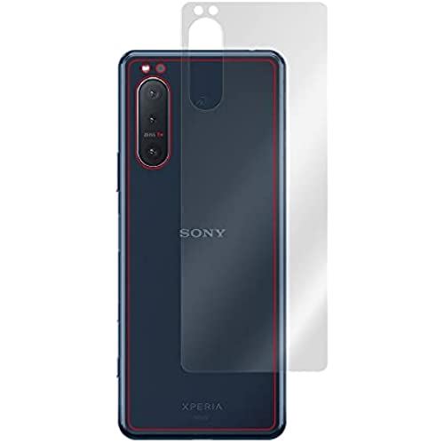 ・対応機種 Xperia 5 II SO-52A / SOG02 / XQ-AS42・背面保護シート1枚 画面拭き取りクロス 1枚入り平面部分のみの保護になりますので商品イラストをご参照ください。・安心の国産素材使用。加工もすべて国内で行っ...