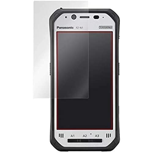 ・対応機種 TOUGHPAD (タフパッド) FZ-N1・国産9H素材を採用。従来の保護シートと比較して表面硬度が向上。傷がつきにくくなっています。・安心の国産素材使用。加工もすべて国内で行っております。・液晶画面保護シート1枚 画面拭き取...