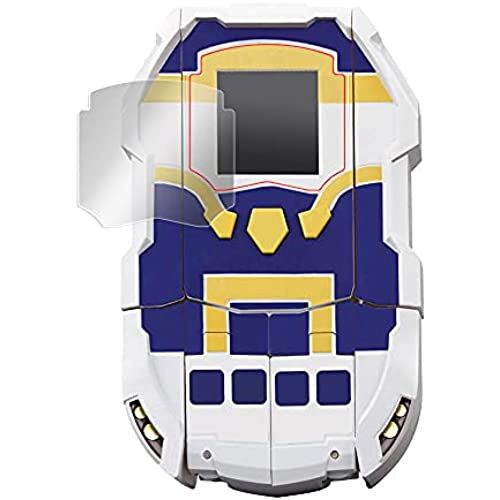 ・対応機種 新幹線変形ロボ シンカリオンZ 超進化モバイルZギア・シートが薄いクリアブラウンのため、画面が若干暗めになります。液晶画面保護シート1枚 画面拭き取り専用クロス 1枚 入り・安心の国産素材使用。加工もすべて国内で行っております。...