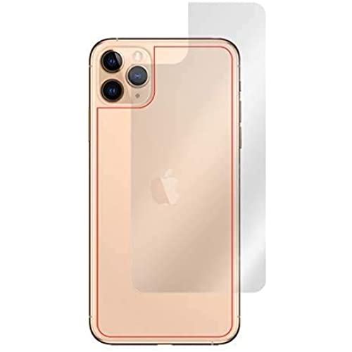 ・対応機種 iPhone 11 Pro Max・本体背面は特殊な加工がなされており、通常のフィルムと貼り付け方法が若干異なります。同梱の説明書をお読みいただいてから貼り付けてください。背面保護シート1枚 画面拭き取りクロス 1枚入り・安心の...