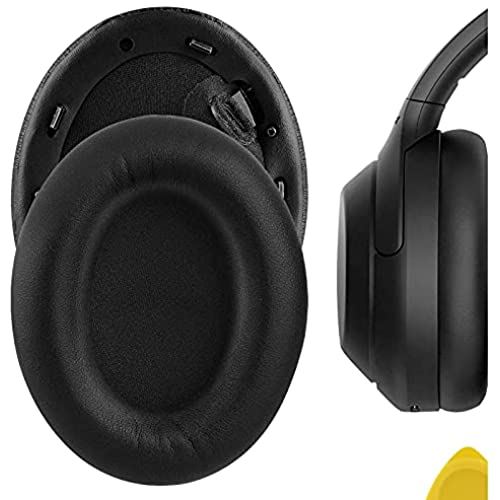 ・高品質の メモリーフォーム と プロテインレザー で作られたイヤーパッドです。・古くなったイヤーパッドを交換できます。・新しいイヤーパッドに交換して、耳をより快適にします。・SONY WH-1000XM4 と対応でき、耐久性と柔軟性のある...
