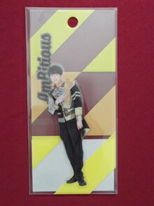 新品 永岡蓮王 AmBitious アクスタステッカー 2023 Johnnys’ ISLAND STORE ★ ジャニアイ シール グッズ 関西ジャニーズJr. 送料込み！ 新品未開封品。ゆうパケットにて発送いたします。 5