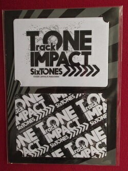 商品情報サイズ/寸法 約14.5×11cm注意モニター発色の具合により色合いが異なる場合がございます。新品 ツアーステッカー SixTONES 2020 SixTONES TrackONE-IMPACT ★ ジェシー 京本大我 松村北斗 田...