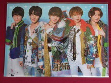 商品情報サイズ/寸法A4注意モニター発色の具合により色合いが異なる場合がございます。新品 HiHi Jets クリアファイル Summer Paradise 2020 俺担ヨシヨシ 自担推し推し 緊急特別魂 ★ 橋本涼 井上瑞稀 猪狩蒼弥 ...