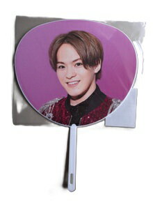 商品情報サイズ/寸法パッケージサイズ：18×26センチメートル注意モニター発色の具合により色合いが異なる場合がございます。新品 松倉海斗 Travis Japan ミニうちわ Summer Paradise 2020 俺担ヨシヨシ 自担推し...