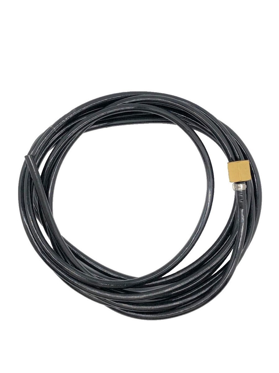 TIGトーチWP-20-4m用ガスホースTWG30121適合　980円 接続ねじ9/16-18UNF ダイヘンAW-20、松下YT-20TSWなど適用 TOKIN、ラーメル、ウェルドテック等全部適合になります。 佐川送料： 東海、北陸、信越...