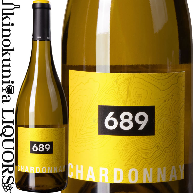 　Six Eight Nine Chardonnay シックス・エイト・ナイン シャルドネ 色白ワイン 味わい辛口 ヴィンテージ品名に記載 産地アメリカ カリフォルニア ノース・コースト 品種シャルドネ100% ALC度数13.5% 飲み頃...
