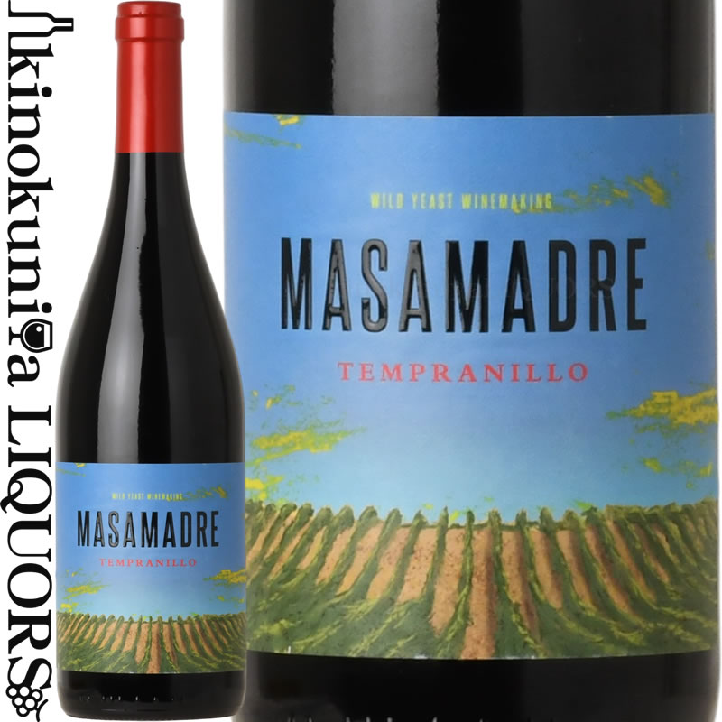 　 マサマドーレ　テンプラニーリョ 色赤ワイン 味わいフルボディ ヴィンテージ品名に記載 産地スペイン アラゴン 原産地呼称DOカラタユド 品種テンプラニーリョ100％ ALC度数14.0% 飲み頃温度15-16℃ キャップ仕様 ◆商品紹介...