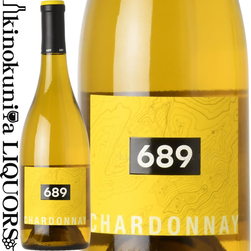 　Six Eight Nine Chardonnay シックス・エイト・ナイン シャルドネ 色白ワイン 味わい辛口 ヴィンテージ品名に記載 産地アメリカ カリフォルニア ノース・コースト 品種シャルドネ100% ALC度数13.5% 飲み頃...