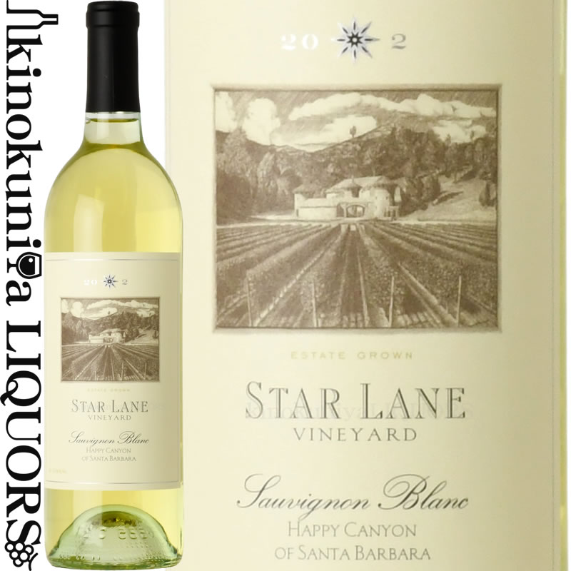 　Sauvignon Blanc Happy Canyon of Santa Barbara ソーヴィニヨン・ブラン ハッピー・キャニオン・オブ・サンタ・バーバラ 色白ワイン 味わい辛口 ヴィンテージ品名に記載 産地アメリカ カリフォルニア...