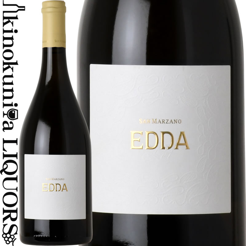 　エッダ EDDA 色白ワイン 味わい辛口 ヴィンテージ品名に記載 産地イタリア プーリア サレント 原産地呼称サレントI.G.P. 品種シャルドネ 60%/フィアーノ・ミニュトーロ 20%/モスカート 20% ALC度数14.0% 飲み頃...