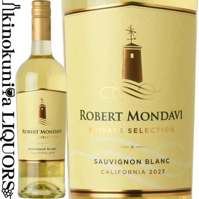 　Private Selection Sauvignon Blanc プライベート・セレクション　ソーヴィニヨン・ブラン 色白ワイン 味わい辛口 ヴィンテージ品名に記載 産地アメリカ　カリフォルニア 原産地呼称A.V.A.カリフォルニア 品...