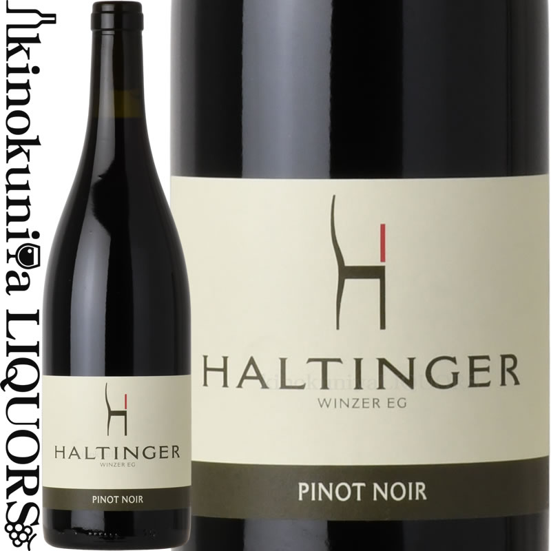 　Haltinger Exclusiv Pinot Noir ハルティンガー　エクスクルーシブ　ピノ・ノワール 色赤ワイン 味わいミディアムボディ ヴィンテージ品名に記載 産地ドイツ バーデン 品種ピノノワール ALC度数13%前後 飲み頃...
