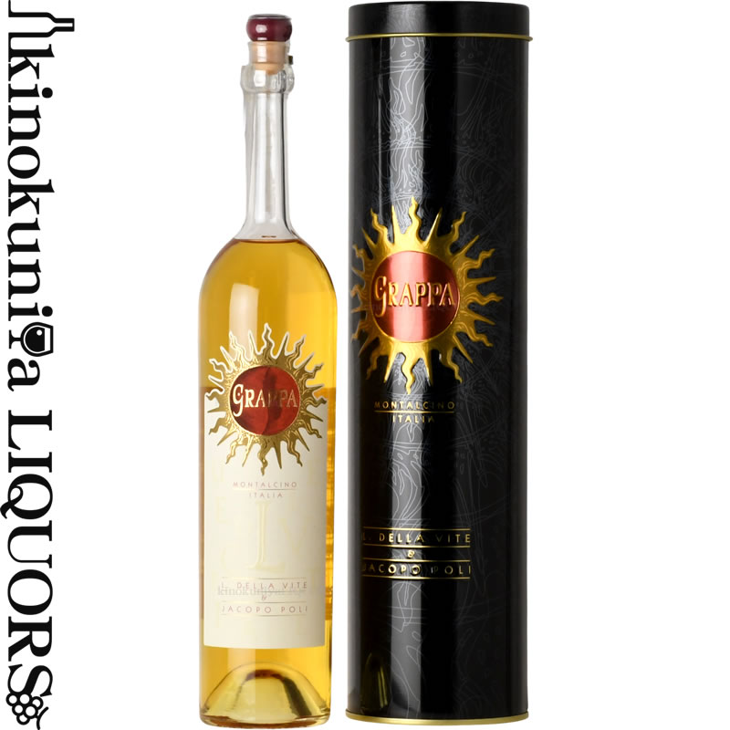 　TENUTA LUCE　Luce Grappa テヌータ・ルーチェ　ルーチェ・グラッパ 色グラッパ 味わい ヴィンテージ品名に記載 産地トスカーナ州 ALC度数40% キャップ仕様コルク ◆商品説明 ※掲載画像はイメージです。お届けの品の...