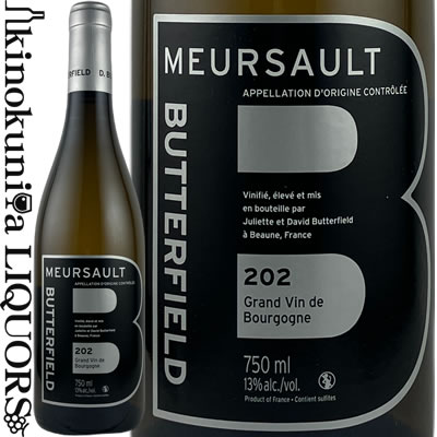 　Meursault / Butterfield バター・フィールド / ムルソー 色白ワイン 味わい辛口 ヴィンテージ品名に記載 産地フランス ブルゴーニュ 原産地呼称Meursault 品種シャルドネ100% ALC度数14% 飲み頃温...