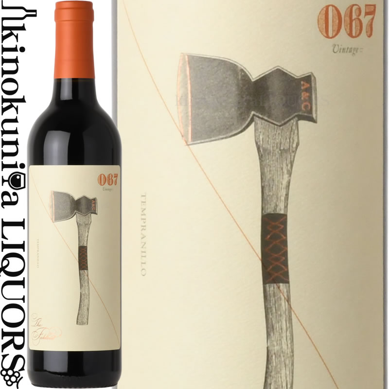 　FABLEIST　 Tempranillo ファブリスト　テンプラニーリョ 色赤ワイン 味わいフルボディ 辛口 ヴィンテージ品名に記載 産地アメリカ・カリフォルニア アペラシオンセントラル・コースト 品種テンプラニーリョ ALC度数14....