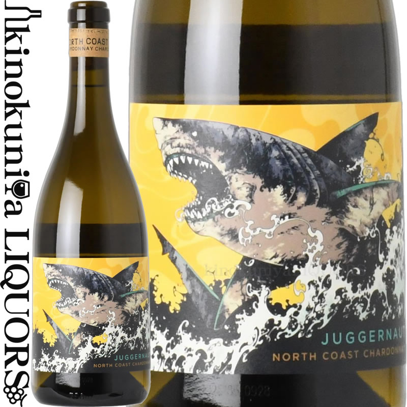 Juggernaut Chardonnay ジャガーナット シャルドネ 色白ワイン 味わい辛口 ヴィンテージ品名に記載 産地アメリカ カリフォルニア州 AVAソノマ・コースト 品種シャルドネ ALC度数14.5% 飲み頃温度8～12℃ キャ...