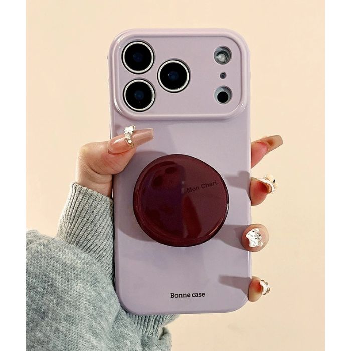 商品情報素材/材質TPUカラーPink-Purple／ピンクパープル／桃紫対応機種＊iPhone17＊iPhone17Pro＊iPhone17ProMAX＊iPhone16＊iPhone16Pro＊iPhone16ProMAX＊iPhone...