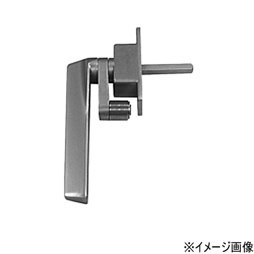 ※商品画像は右勝手を使用しておりますのでご注意くださいませ。●材質 ZDC2●仕上 サチライトNiCr取寄 通常3〜7営業日で発送予定（メーカー欠品時を除く）[建築金物][キンマツ(末栄金属)][JAN: ]※商品画像は右勝手を使用しており...