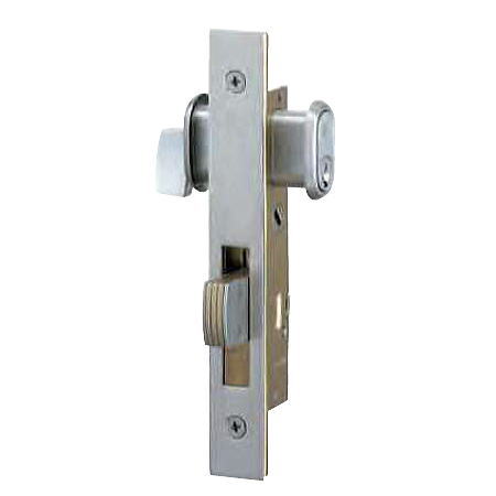 ■バックセット : 18mm ■適用扉厚 : 25〜45mm ■ご使用環境に適合するか、十分ご確認のうえお買い求めください。■取寄品　商品発送の目安：2〜5営業日（仕入れ先欠品の場合は、ご注文後、改めて納期連絡させていただきます。）