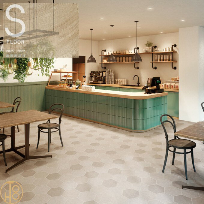 商品情報商品品番pm24101 pm24102pm-24101 pm-24102PM24101 PM24102PM-24101 PM-24102商品特徴品種：複層ビニル床シート FS規格：全厚 2.0mm（表層透明ビニル層0.5mm） 幅 ...