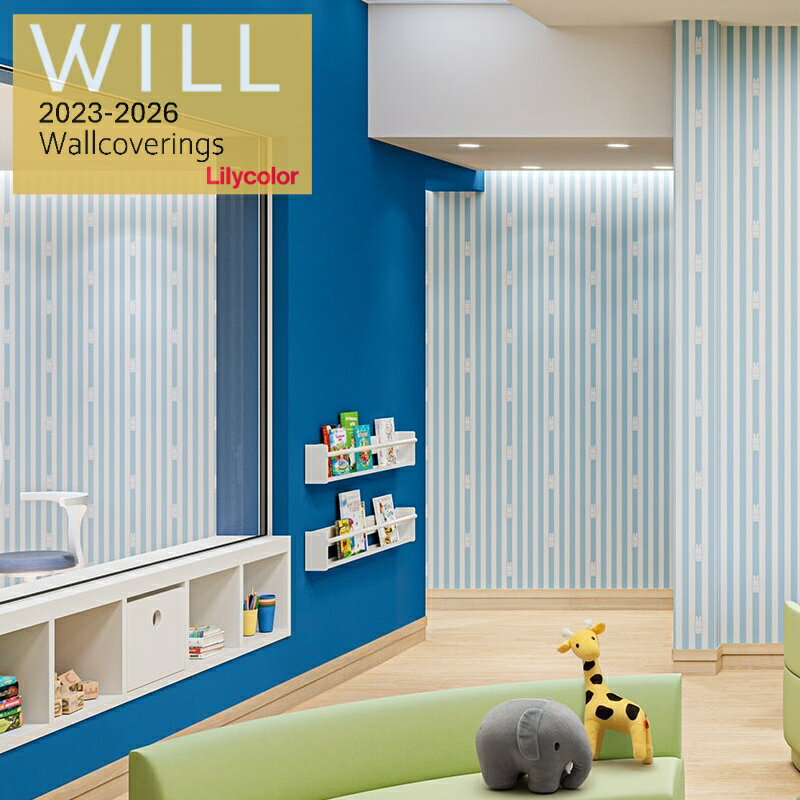 商品情報miffy wallpaper世界中の子どもから大人まで幅広く愛されているミッフィー。子どもにもわかりやすい色柄を意識し、学びや想像する余白のあるデザインが新登場。児童・幼児施設におすすめです。不燃 準不燃：防火種別1-4機能：防か...