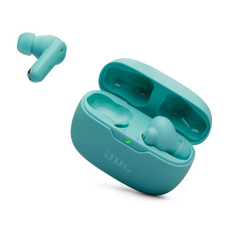 JBL WAVE BEAM 2 ワイヤレスイヤホン アクティブ ノイズキャンセリング IP54 送料無料 5