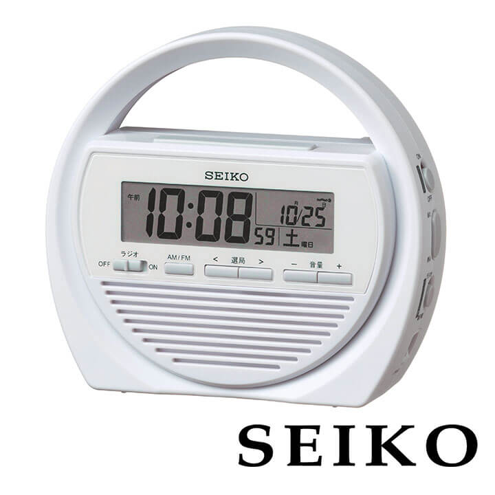 ※ラッピングキットをご希望の際はこちらのページからご注文をお願い致します。必ず、ご注文商品と一緒に注文をしてください。(1つの商品につきラッピングキットは1点です) 駆動方法電波クロック表示方式デジタル表示重量約460gサイズ(縦x横x厚さ...