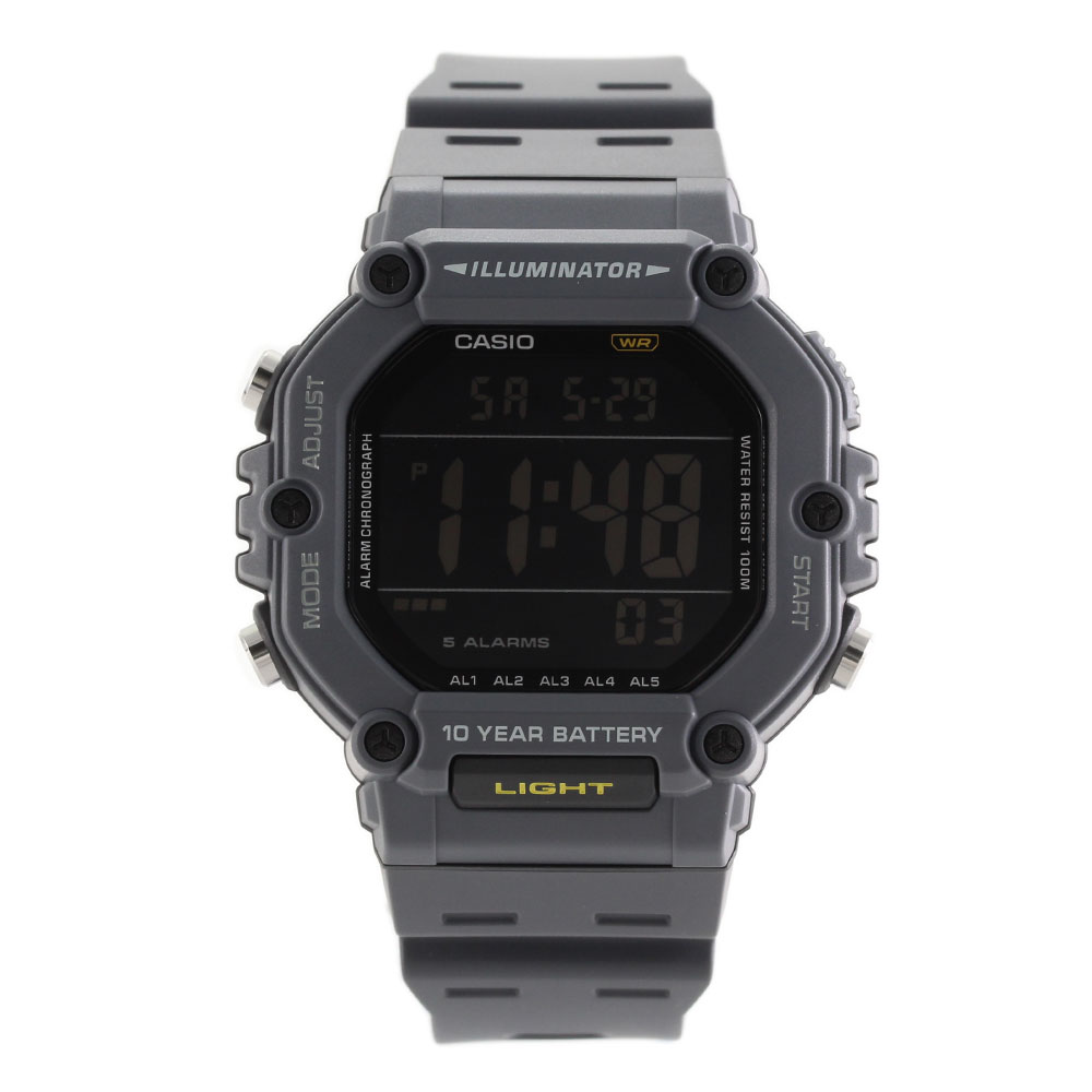 特徴 駆動方式 クオーツ 機能 ワールドタイム デュアルタイム ストップウォッチ タイマー カウントダウンタイマー 多機能アラーム5個（スヌーズアラーム1個付き） LEDバックライト LED：アンバー フルオートカレンダー（2099年まで）...