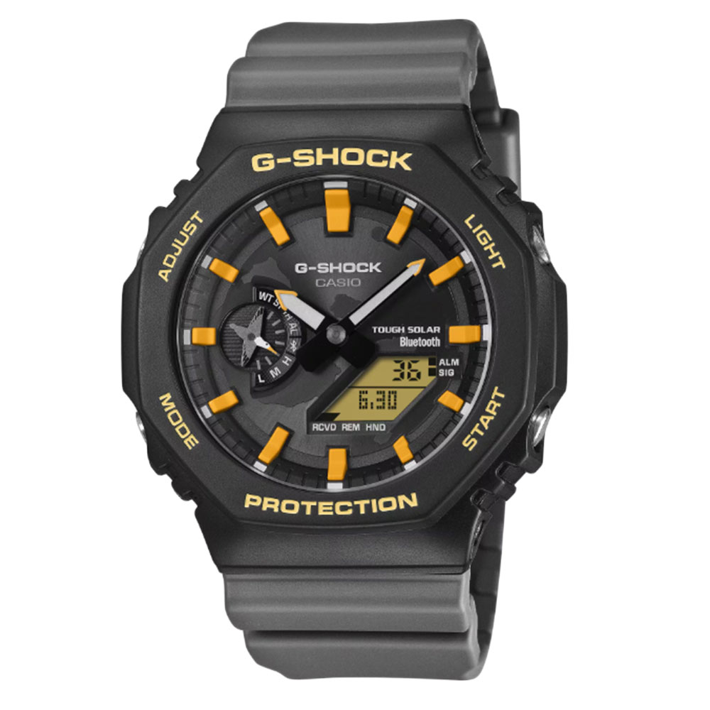 特徴 駆動方式 ソーラー 機能 ワールドタイム ストップウオッチ タイマー 時刻アラーム5本・時報 ライト/ダブルLEDライト：文字板用LEDライト（スーパーイルミネーター、残照機能、残照時間切替（1.5秒/3秒）付き）、 LCD部用LED...