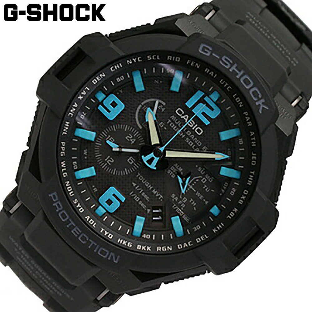【楽天市場】CASIO/カシオ G-SHOCK SKY COCKPIT/スカイコックピット GW-4000-1A2/SKY COPIT/スカイ ...