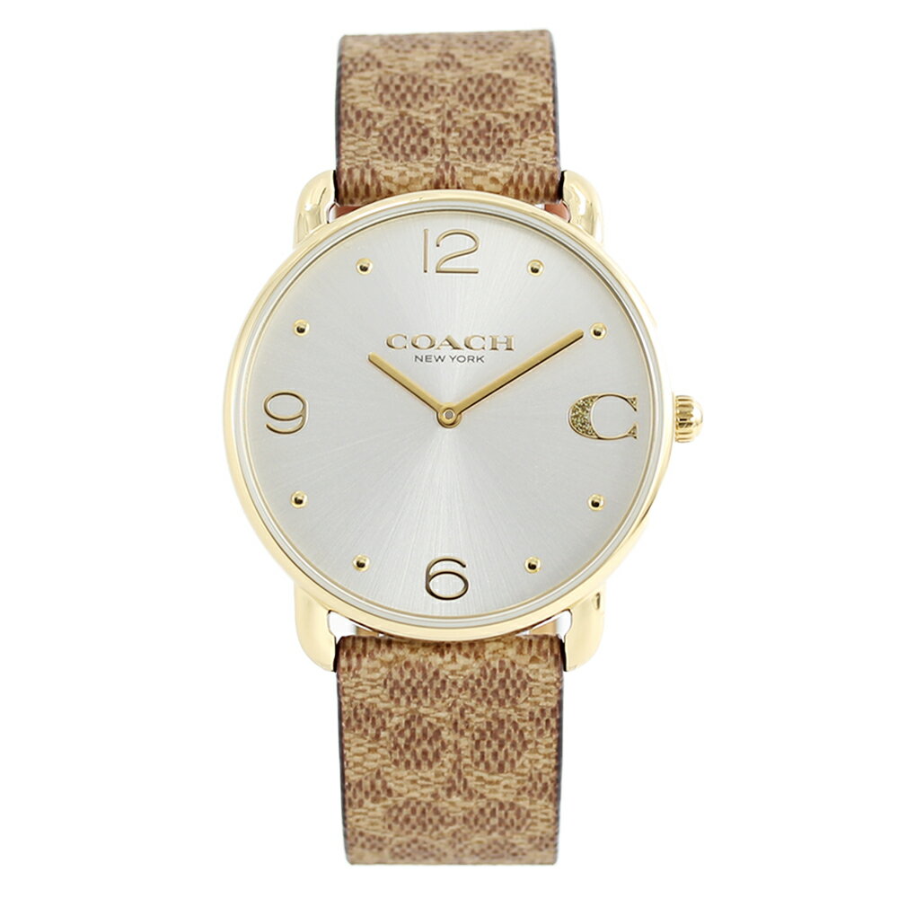 特徴 ムーブメント クオーツ 防水 3気圧防水 サイズ 本体サイズ 縦×横×厚：約36×36×8mm 重さ 約36g バンドサイズ 最小〜最大：約12〜17cm 素材 ケース素材 ステンレス ケースカラー ゴールド 文字盤カラー シルバー ...