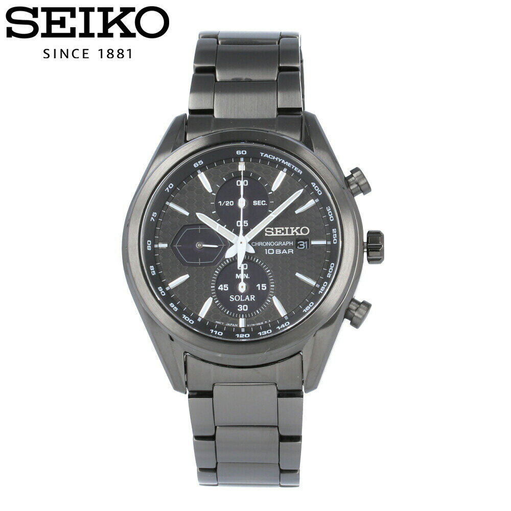 楽天市場】seiko solar chronographの通販 楽天市場】seiko solar chronographの通販