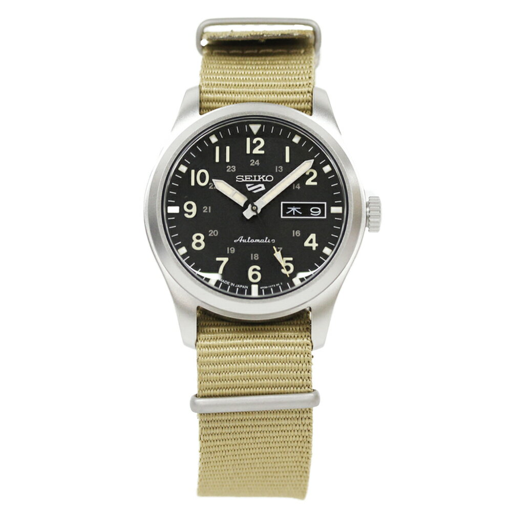 特徴 ムーブメント 自動巻き 防水 10気圧防水 サイズ 本体サイズ 縦×横×厚(ラグ・リューズ除く)：約39.4×39.4×13.2mm 重さ 約77g バンドサイズ 最小〜最大：約〜20cm 素材 ケース素材 ステンレス ケースカラー ...