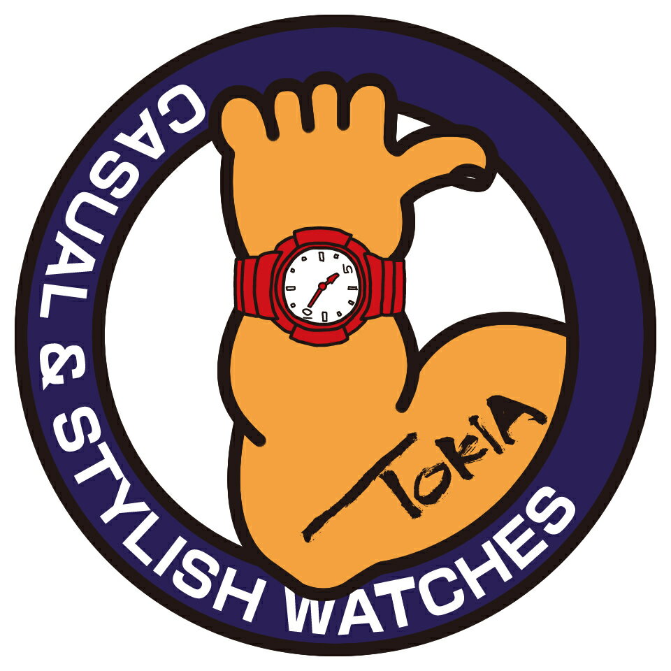 楽天市場 | 時計倉庫TOKIA - 時計倉庫TOKIA〜直輸入通販だから腕時計が安い〜AACD会員です