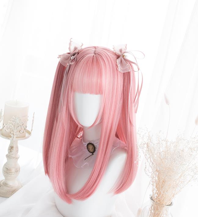 商品説明素材 ■耐熱ファイバー セット内容 ■ウイッグ カラー■写真に参考してください。 サイズ（cm） F 注意 ●入荷・生産時期によっては、商品の色味、刺繍の形やデザイン、コサージュの色・形など多少異なる場合もございます。また、繊細な部...