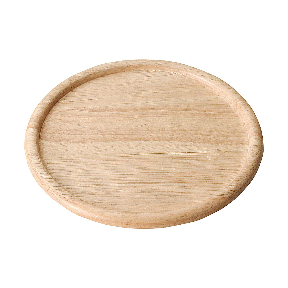 ●型番：54-t1800009 ●サイズ（約）：直径14×1.2cm ●産地：タイ製 ●材質：ラバーウッド ※サイズは食器の厚みを含むサイズです。 ※サイズ・重量・容量・色味は多少の誤差がございます。 ※商品画像の小物はイメージです。商品に...