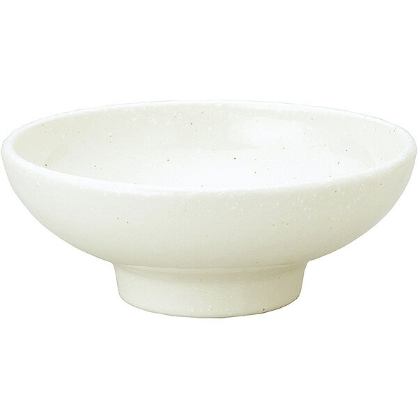 こちらは全体的に鉄粉（茶色の点）が入った商品です。鉄粉、刷毛目の入り方は一つ一つ異なります。 ●型番：63-11-58-3 ●サイズ（約）：19.5×7.5cm ●容量（約）：1050cc ●素材：磁器 ●レンジ可能　食洗機可能　オーブン不...