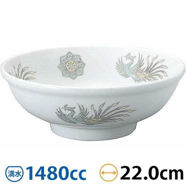 ●型番：63-11-226-10 ●サイズ（約）：22×8.8cm ●容量（約）：1480cc ●産地：日本製 ●素材：磁器 ●レンジ可能　食洗機可能　オーブン不可 ●陶器の特性上、以下の物は良品としてメーカー検品範囲内となっております。 ...
