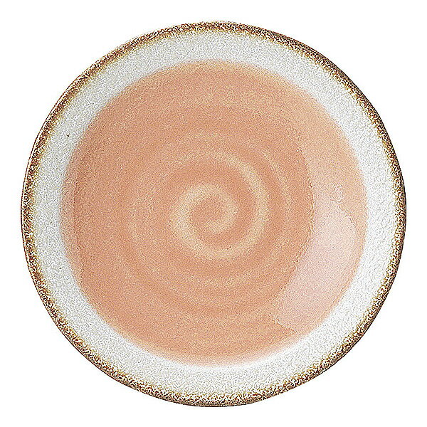 ●型番：65-54526010 ●サイズ（約）：直径12.7×2.1cm ●産地：日本製 ●材質：磁器 ●レンジ可能　食洗機可能　オーブン不可 ※サイズは食器の厚みを含むサイズです。 ※サイズ・重量・容量・色味は多少の誤差がございます。 ※...