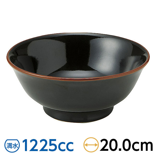 ●型番：65-50136034 ●サイズ（約）：直径19.8×8.5cm ●容量（約）：1250cc ●産地：日本製 ●材質：磁器 ●レンジ可能　食洗機可能　オーブン不可 ※サイズは食器の厚みを含むサイズです。 ※サイズ・重量・容量・色味は...