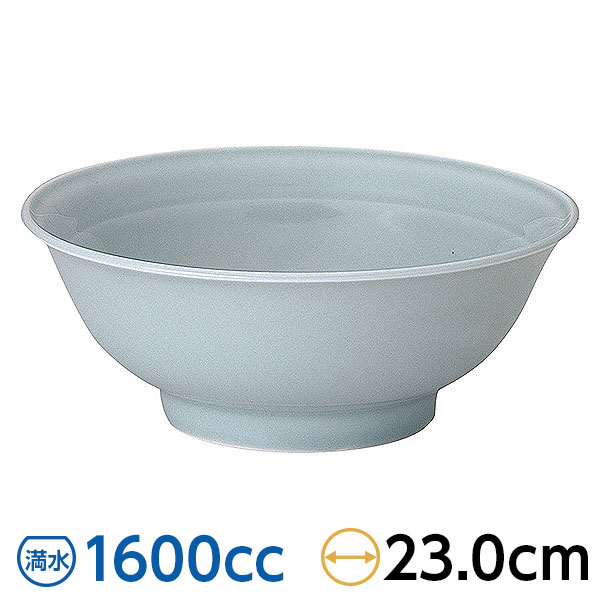 ●型番：65-50180032 ●サイズ（約）：直径22.9×9.1cm ●容量（約）：1715cc ●産地：日本製 ●材質：磁器 ●レンジ可能　食洗機可能　オーブン不可 ※サイズは食器の厚みを含むサイズです。 ※サイズ・重量・容量・色味は...