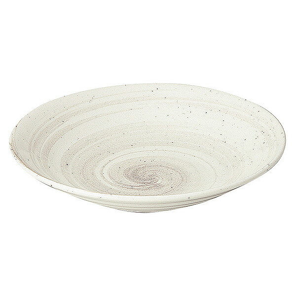 ●型番：65-53121003 ●サイズ（約）：直径23.3×4.2cm ●産地：日本製 ●材質：磁器 ●レンジ可能　食洗機可能　オーブン不可 ※サイズは食器の厚みを含むサイズです。 ※サイズ・重量・容量・色味は多少の誤差がございます。 ※...