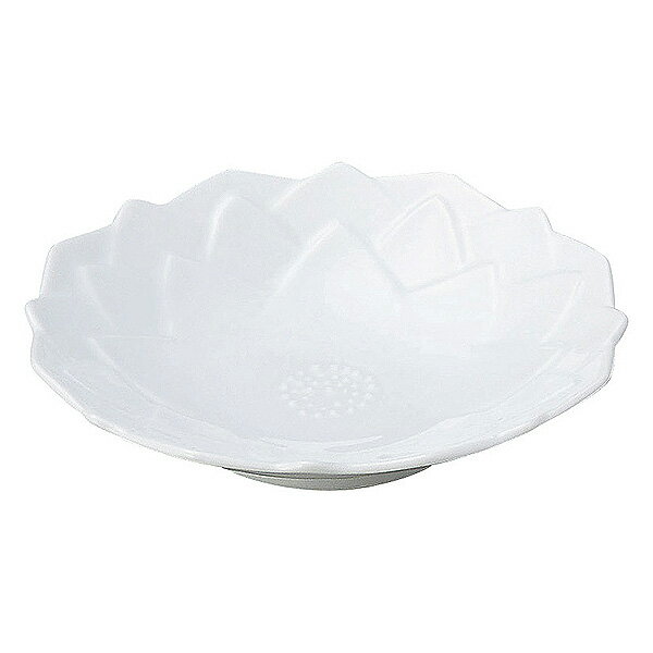 ●型番：65-56300012 ●サイズ（約）：直径11.4×2.4cm ●産地：日本製 ●材質：白磁 ●レンジ可能　食洗機可能　オーブン不可 ※松花堂3,4,6,11仕切り対応 ※サイズは食器の厚みを含むサイズです。 ※サイズ・重量・容量...