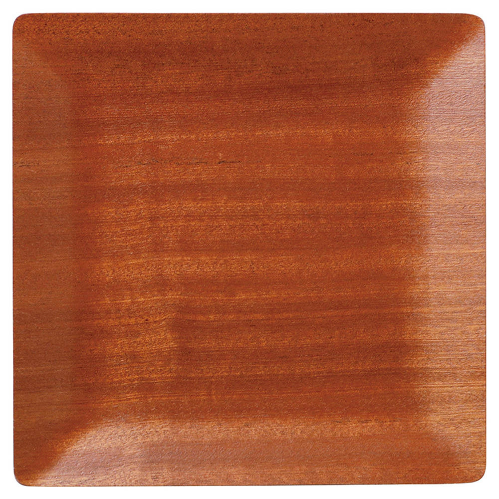 ●型番：31-A4212-05.651 ●サイズ（約）：20×20cm ●重量（約）：141g ●中国製 ●材質：木製 ●レンジ不可　食洗機不可　オーブン不可 ※サイズは食器の厚みを含むサイズです。 ※サイズ・重量・容量・色味は多少の誤差が...