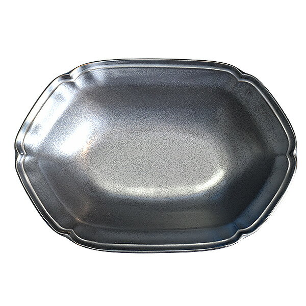 ●型番：g-2325-12 ●サイズ（約）：22.8×16×5cm ●産地：日本製 美濃焼 ●材質：陶磁器 ●レンジ可能　食洗機可能　オーブン不可 ※サイズは食器の厚みを含むサイズです。 ※サイズ・重量・容量・色味は多少の誤差がございます。...
