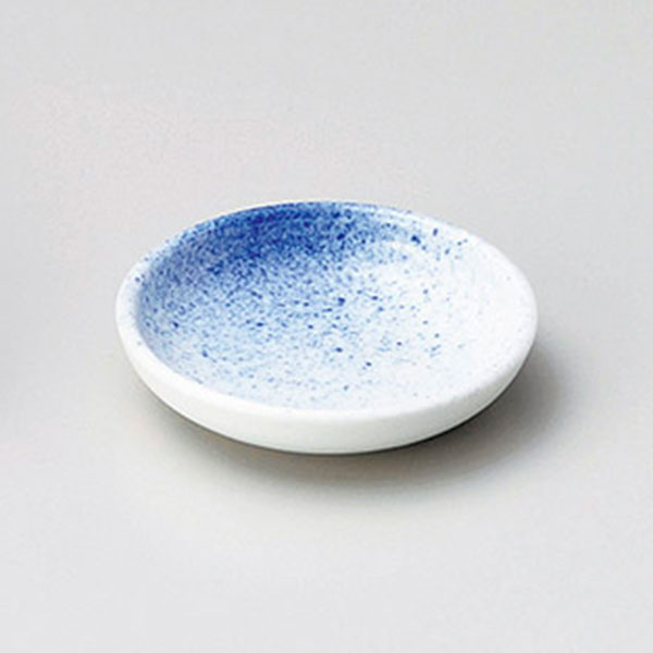 ●型番：28-235-108-ti ●サイズ（約）：直径7.6×1.9cm ●重量（約）：66g ●産地：日本製 美濃焼 ●素材：磁器…ここではせっ器（ストーン）も含みます。比較的丈夫な素材です。 ●レンジ可能　食洗機可能　オーブン不可 ※...