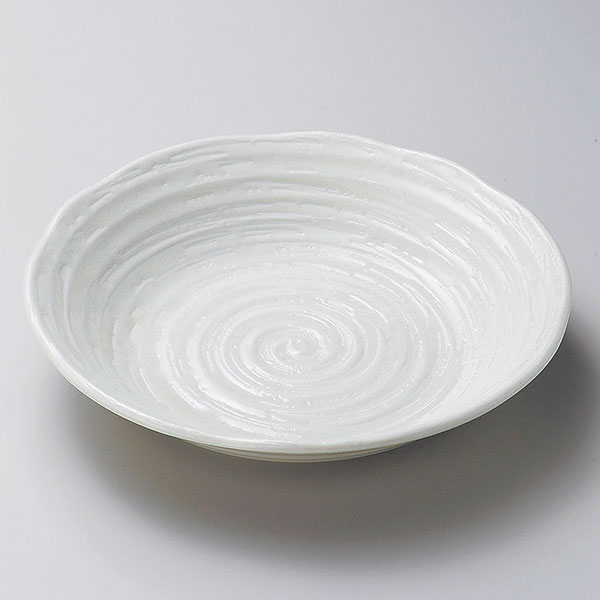 ●型番：28-210-148-ta ●サイズ（約）：直径21.9×3.9cm ●重量（約）：435g ●産地：日本製 美濃焼 ●素材：磁器…ここではせっ器（ストーン）も含みます。比較的丈夫な素材です。 ●レンジ可能　食洗機可能　オーブン不可...